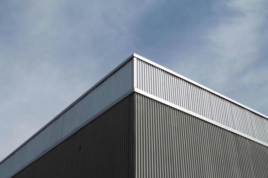 Coping and Z-Bar Flashing