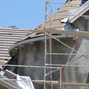 Copper, Galv and Aluminum Radius Gutters