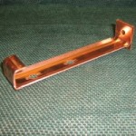 6″ Ogee (K-Style) Copper Gutter & Accessories
