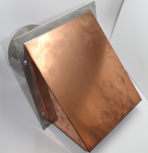 Discounted Copper Gutter Sale | Concord Sheet Metal - Copper gutters ...