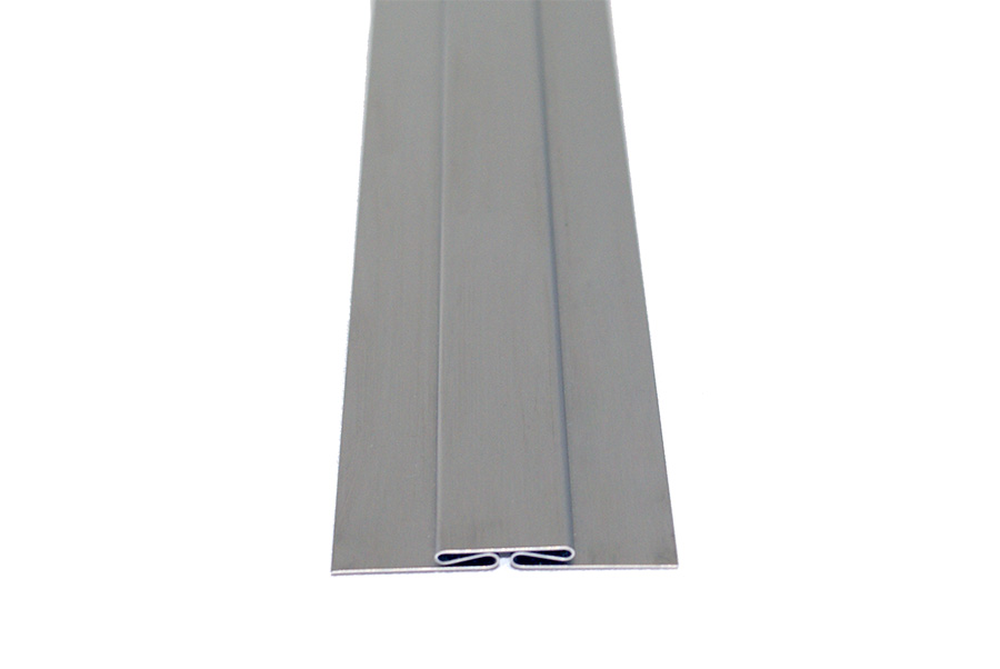 Stainless Steel Battens for Stainless Backsplashes