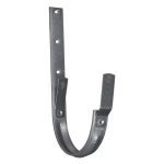 Premier Steel Gutter Systems Unpainted G120