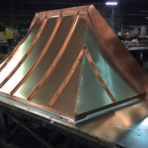Copper Bay & Bow Windows