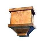 Copper Leaderheads | Leader Heads | Conductorheads | Conductor Heads ...